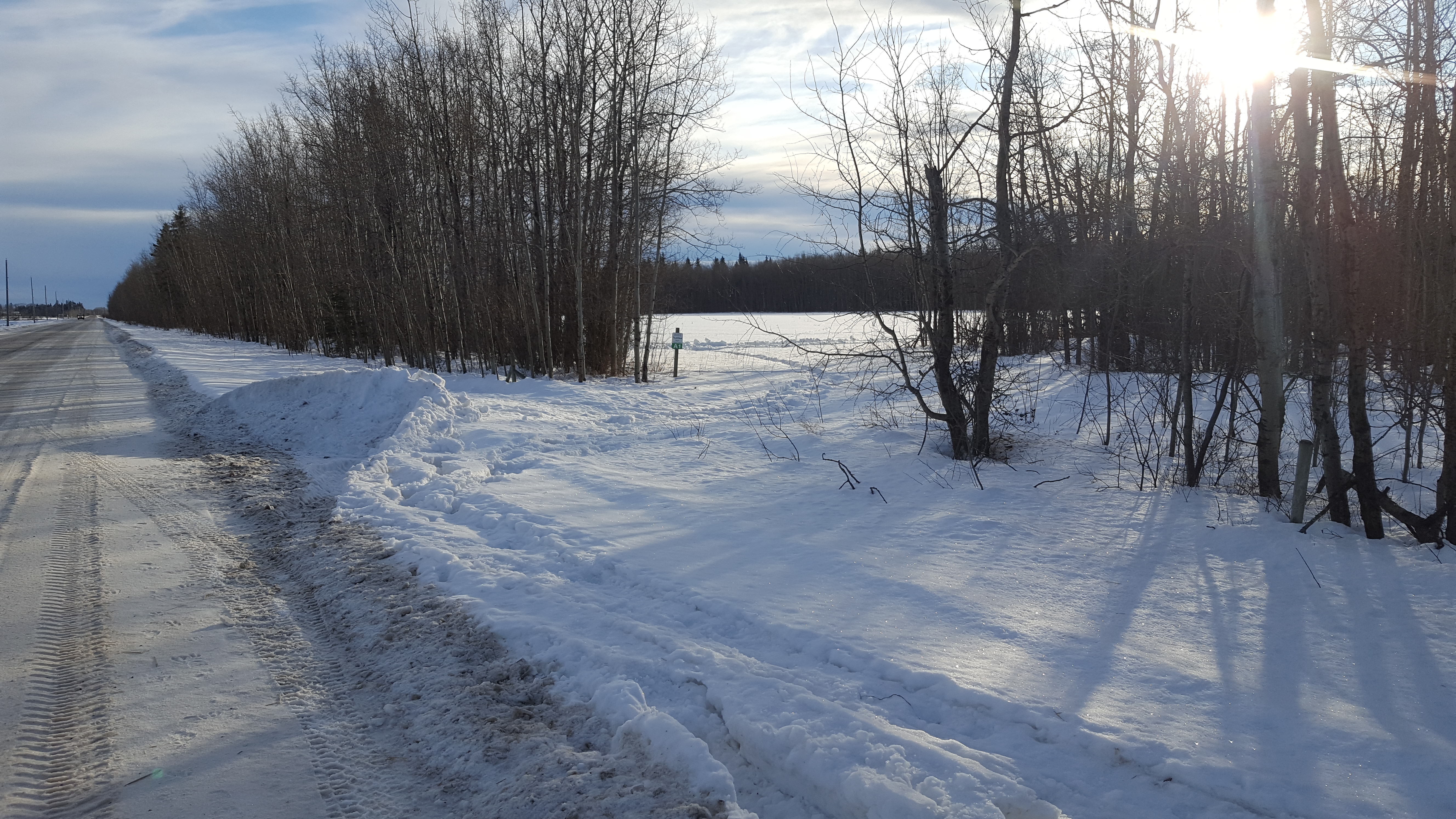 Vanderhoof Lodge site preparation kick-off begins this week