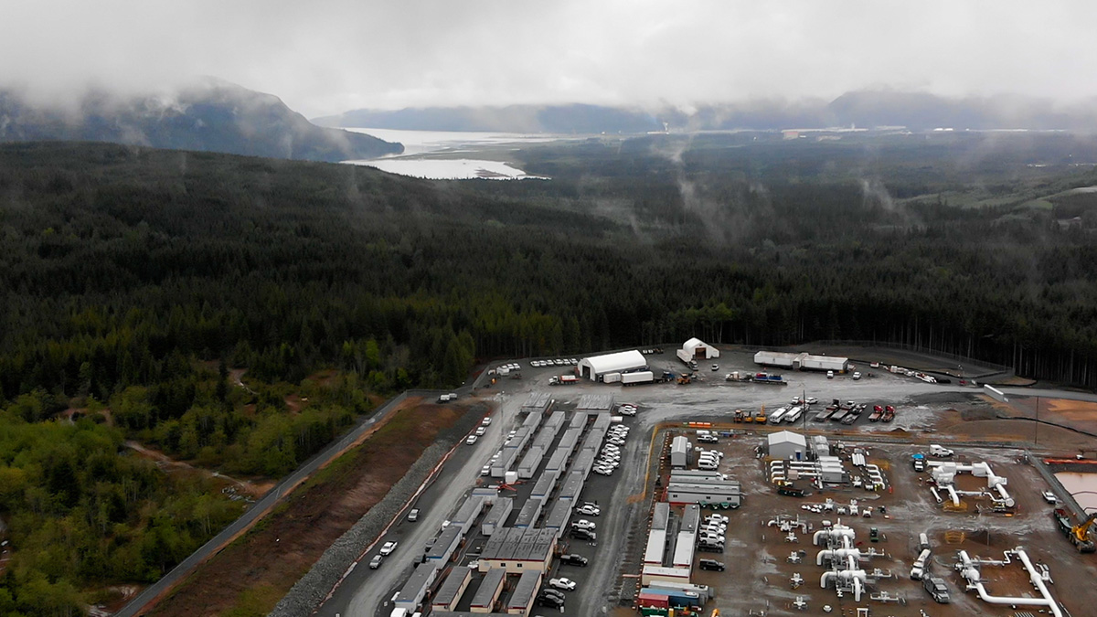 Meet one of our prime contractors – Ledcor Haisla Limited Partnership