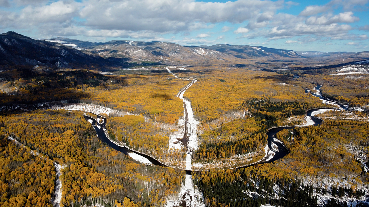 December construction update