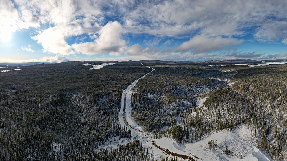 December construction update