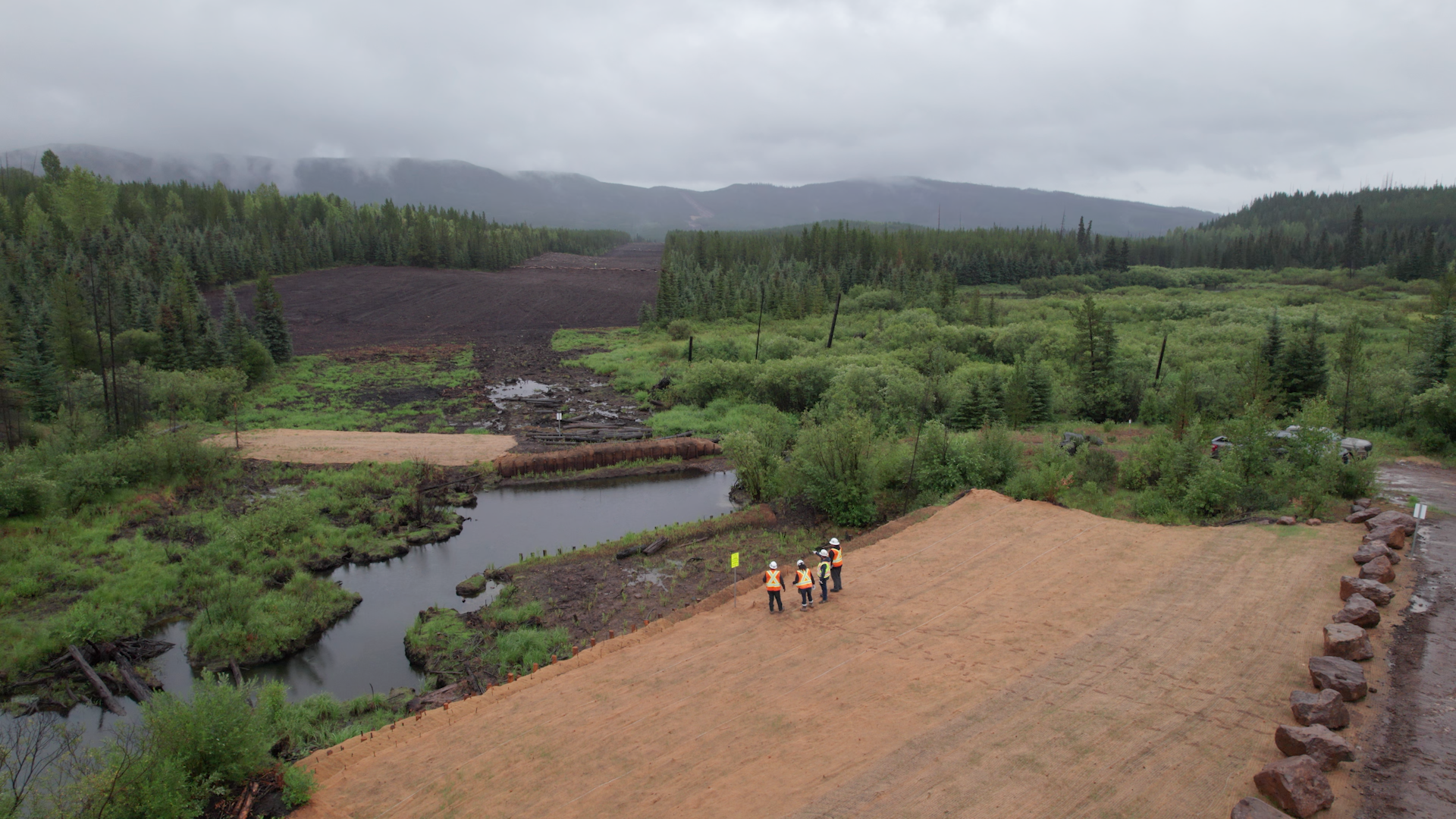 September construction update