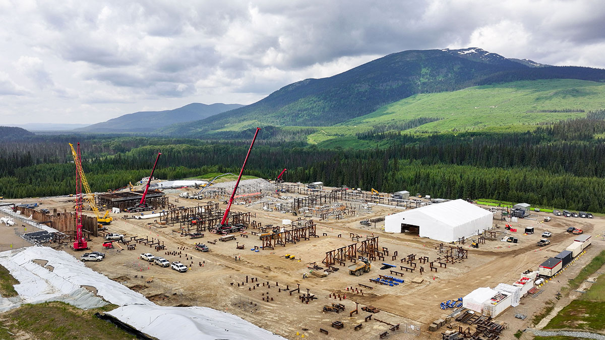 Coastal GasLink and Cedar Link project updates